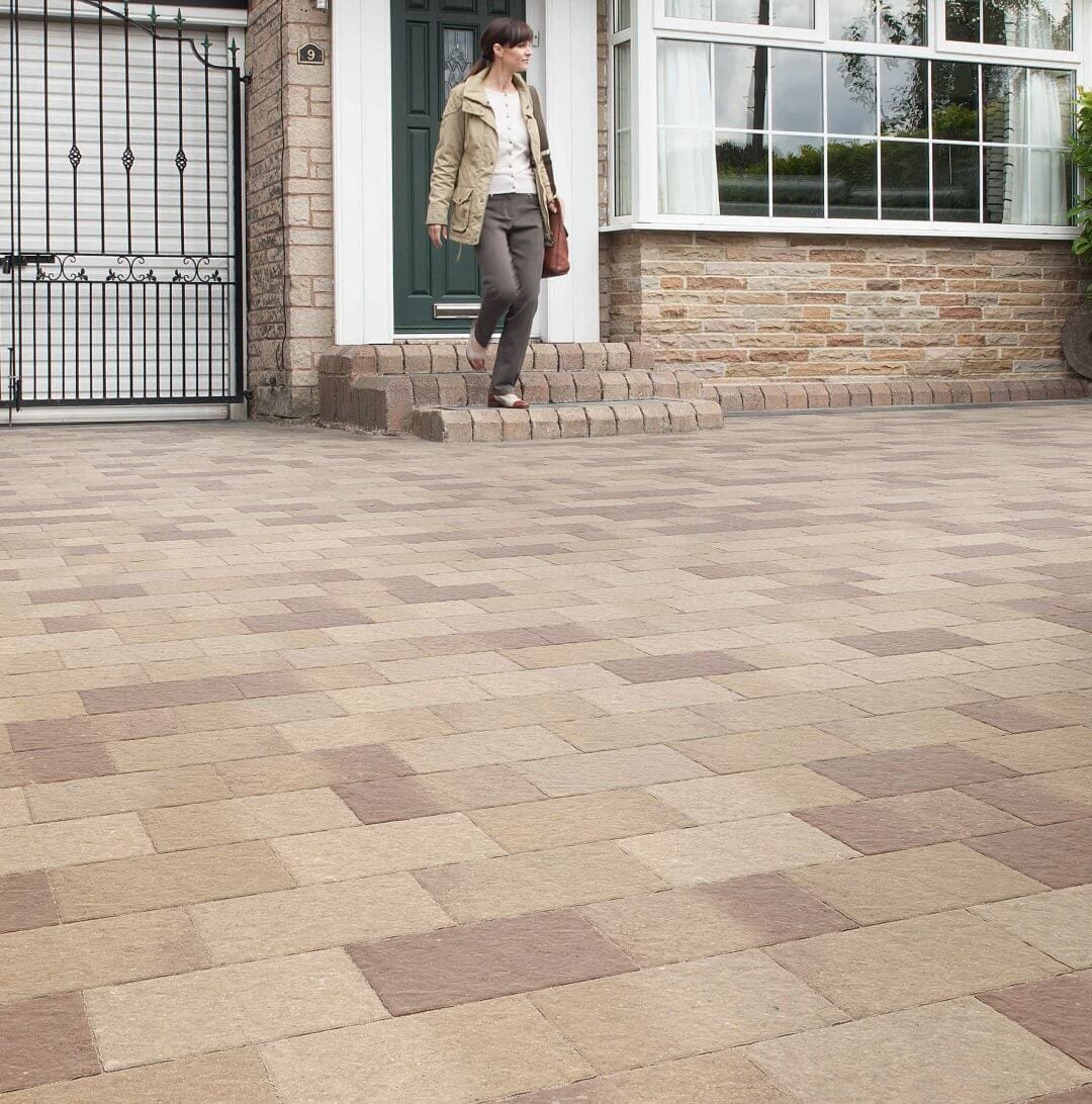Driveway Installation | Block Paving | Hertfordshire Driveways